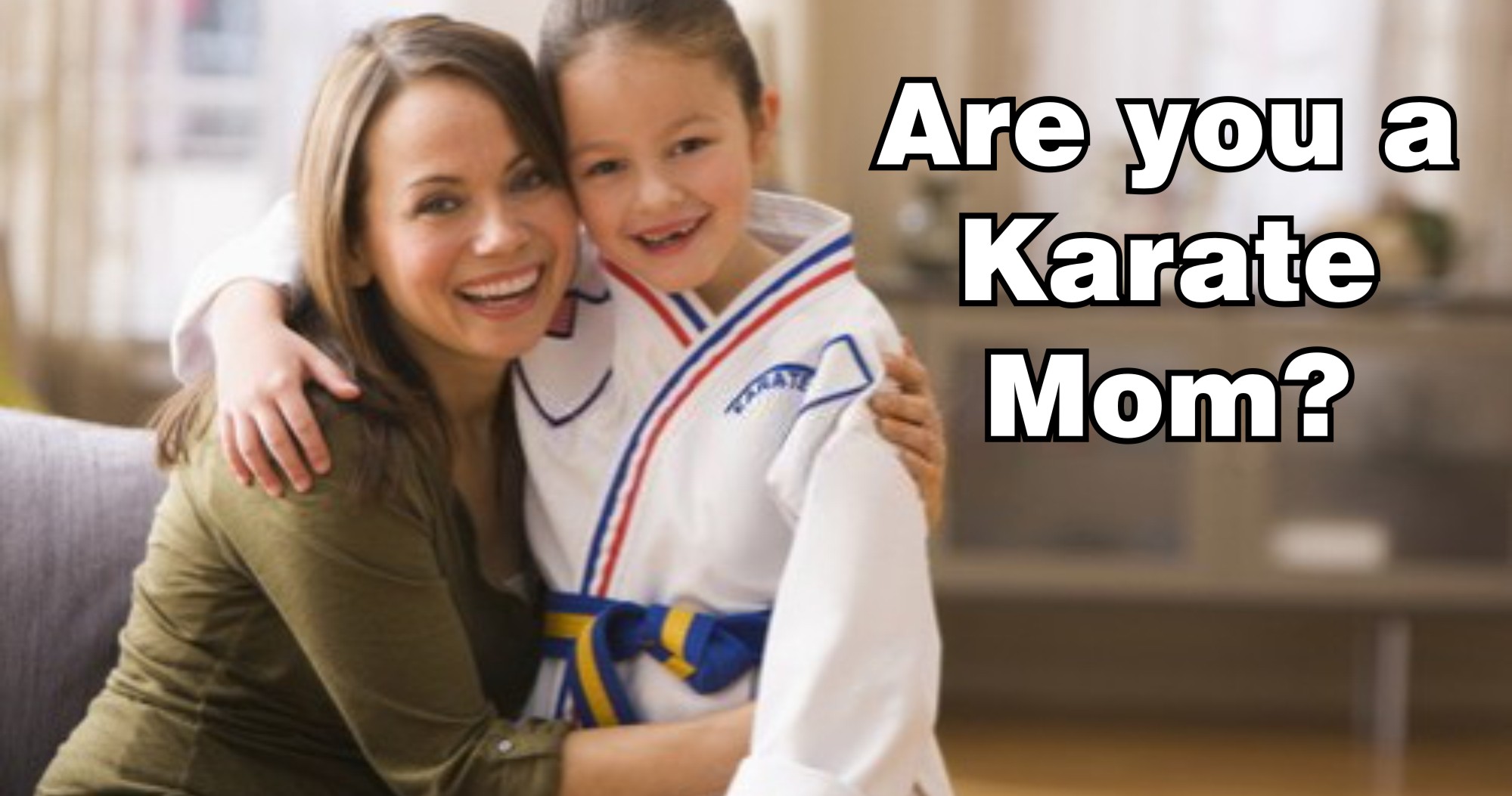 KarateMom.com